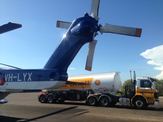 Refuelling | Aerodrome Management Services Pty Ltd